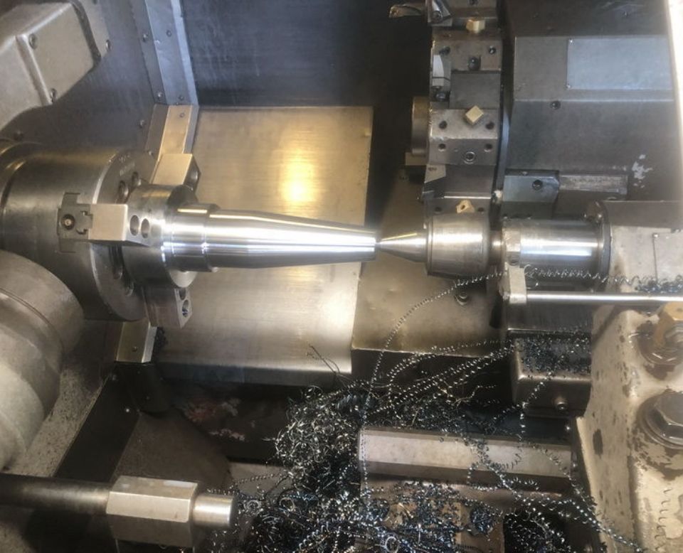 Bluechip CNC Machining| WA| line boring