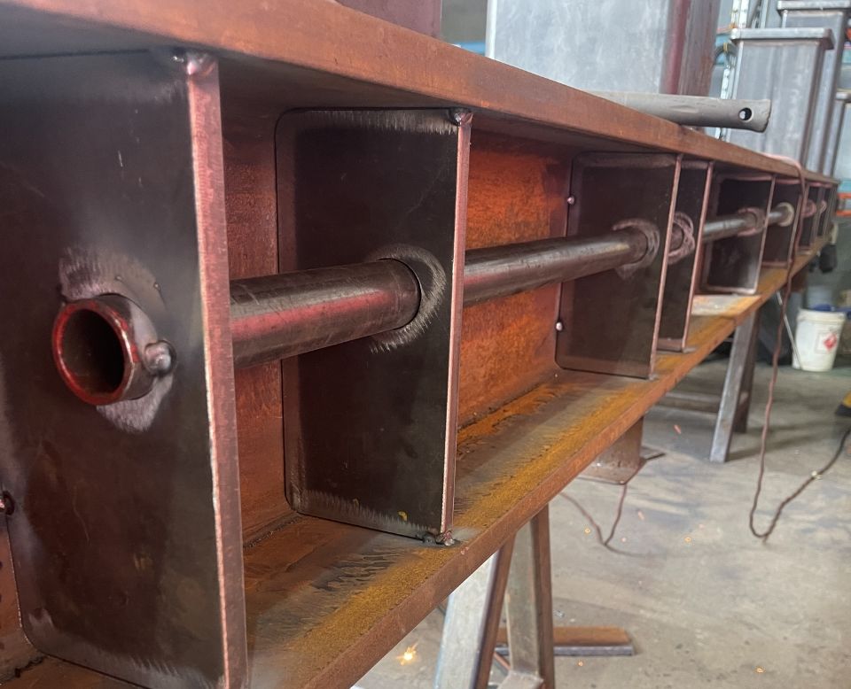 Bluechip CNC Machining| WA| line boring