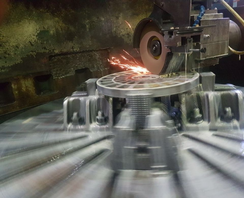 Bluechip Industrial Services Profile | Bluechip CNC Machining